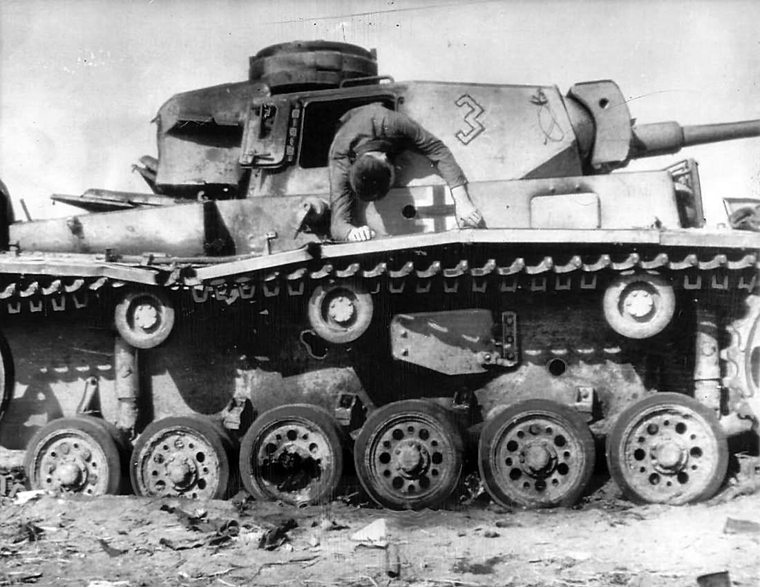 Panzer III - Warphotos.net