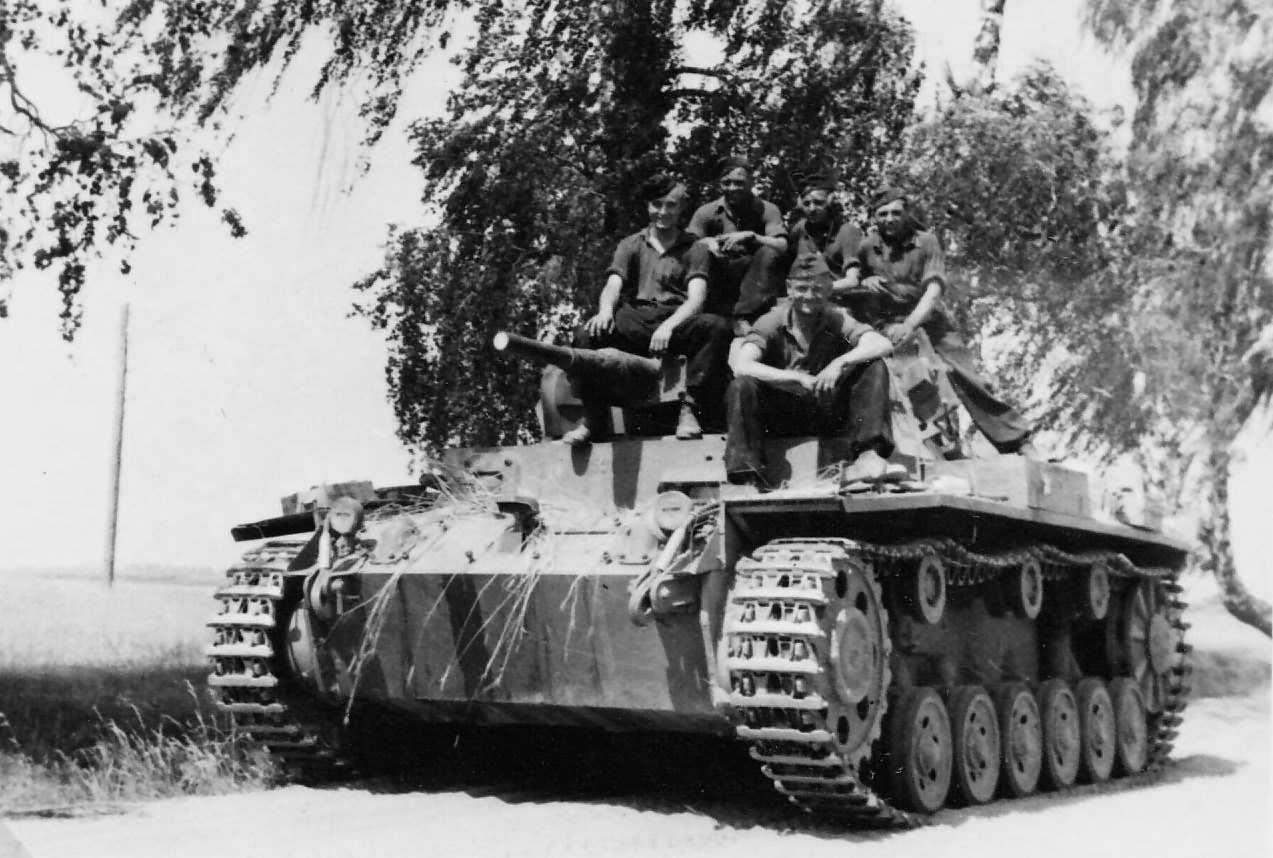 Panzer III - Warphotos.net