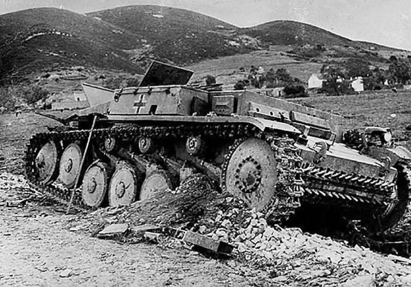 Panzer II - Warphotos.net