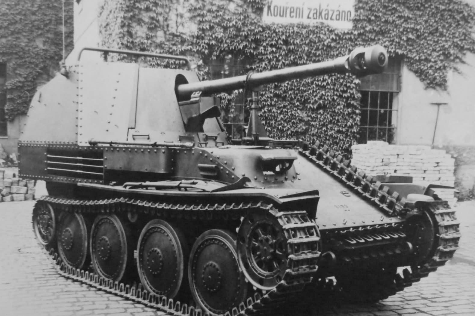 Marder I, II and III - Warphotos.net