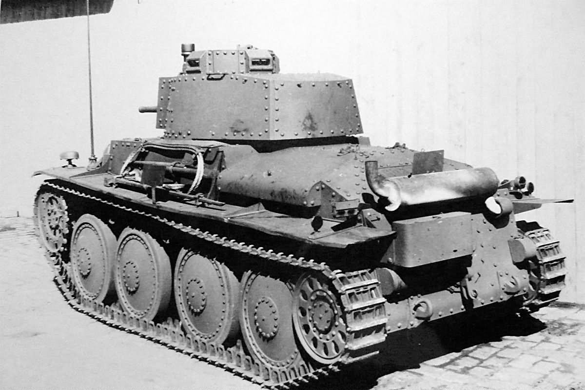Panzer 38(t) - Warphotos.net