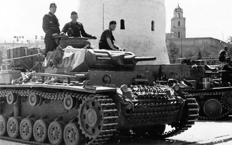 Panzer III - Warphotos.net
