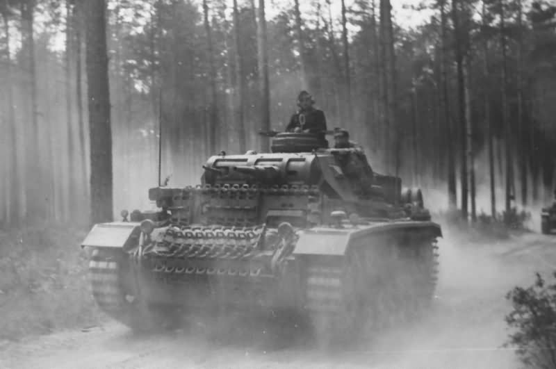 Panzer III - Warphotos.net