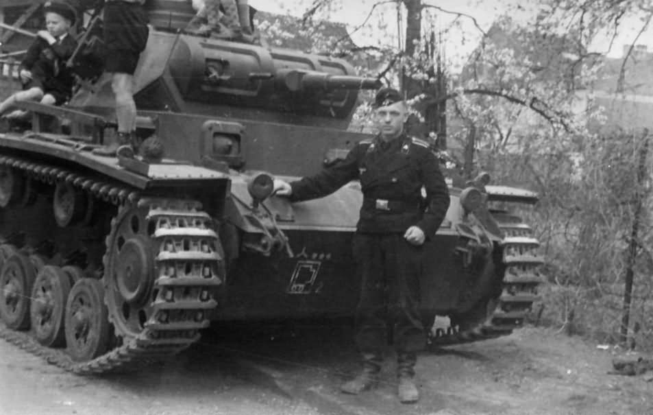 Panzer III - Warphotos.net
