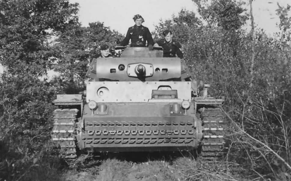 Panzer III - Warphotos.net