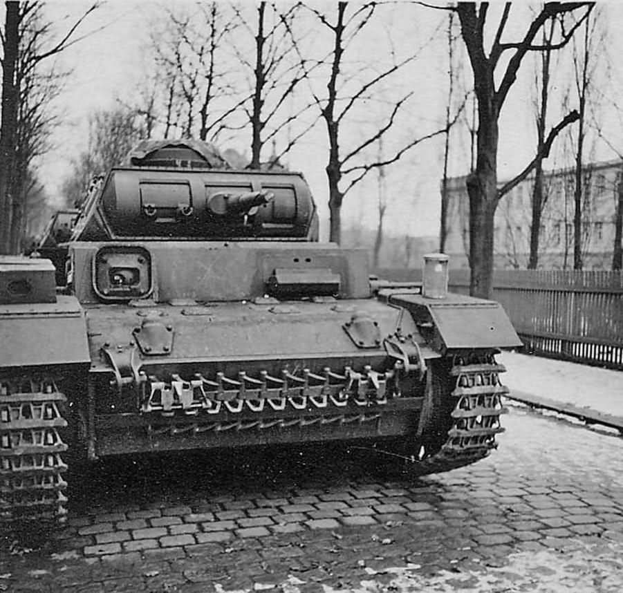 Panzer III - Warphotos.net