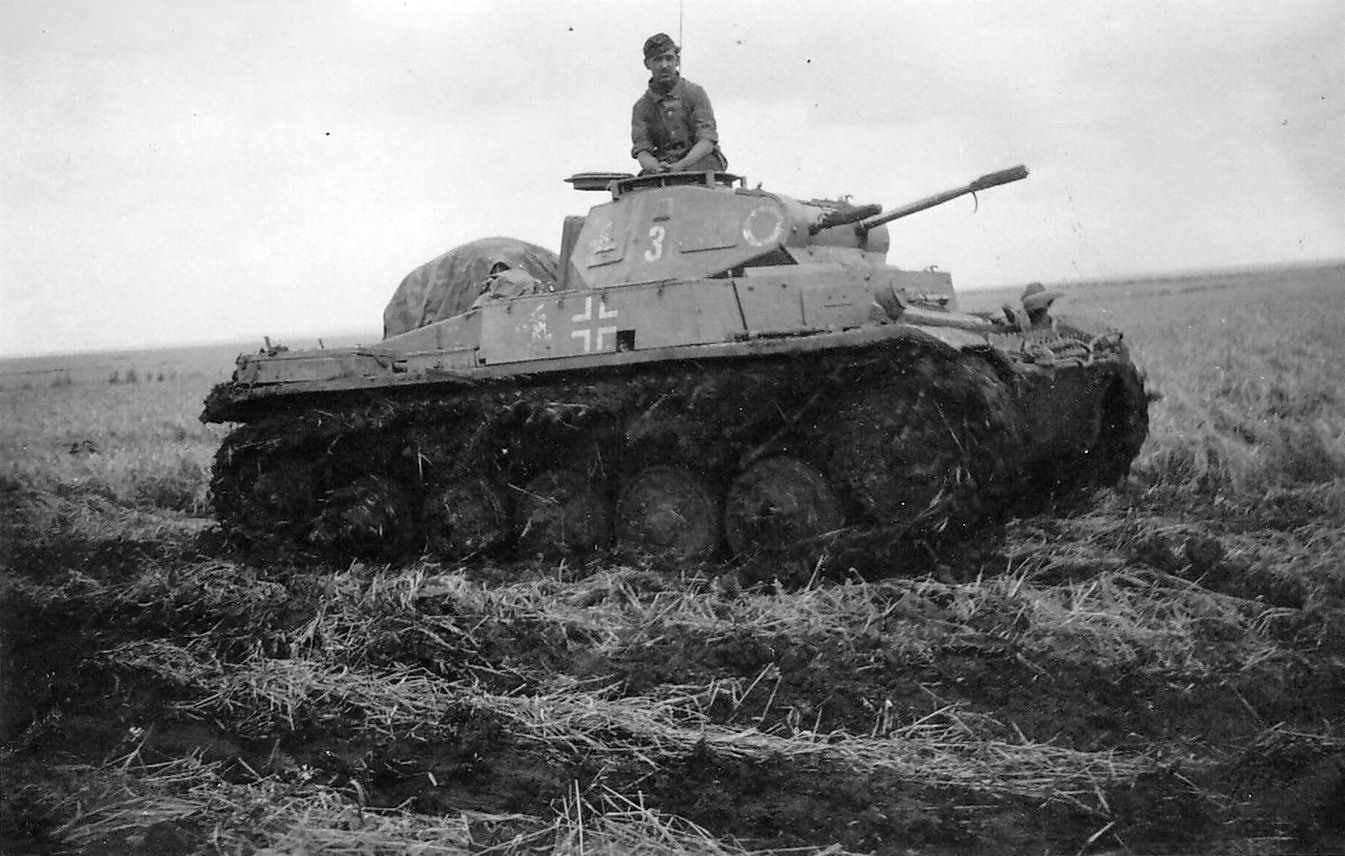 Panzer II - Warphotos.net