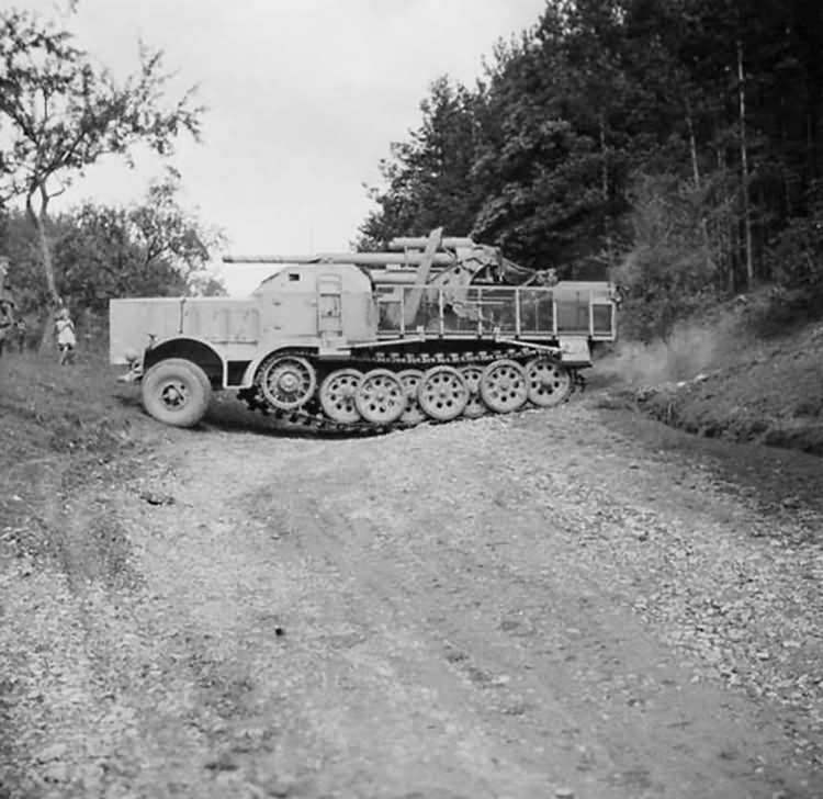 Sd.Kfz. 9 - Warphotos.net