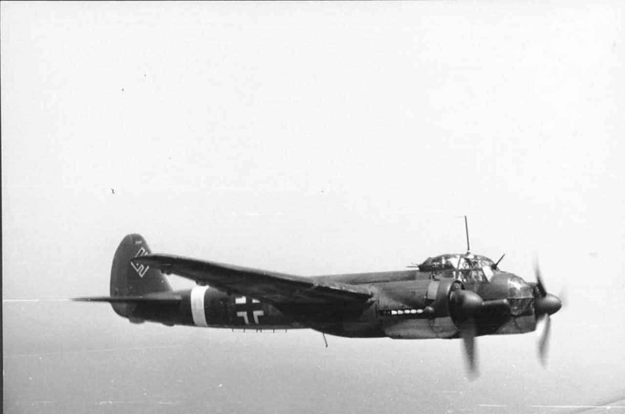 Junkers Ju 88 - Warphotos.net