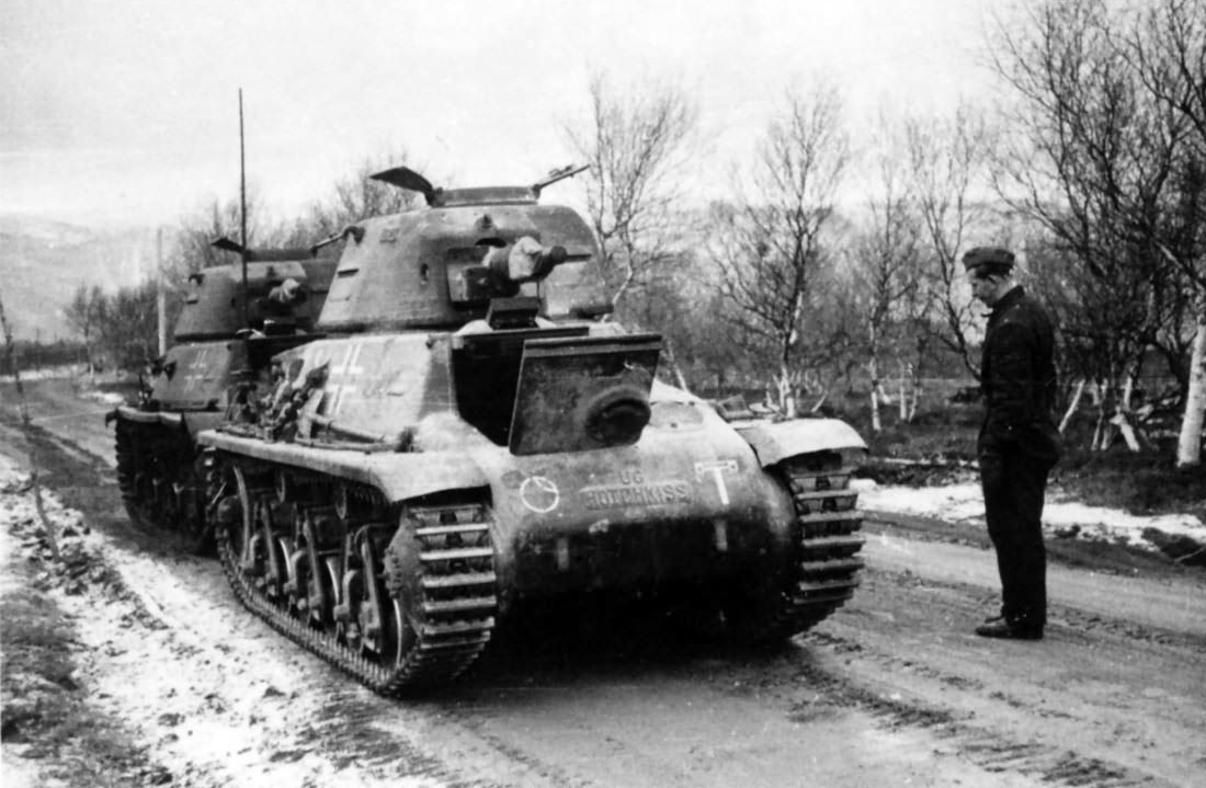 Hotchkiss H-39 - Warphotos.net