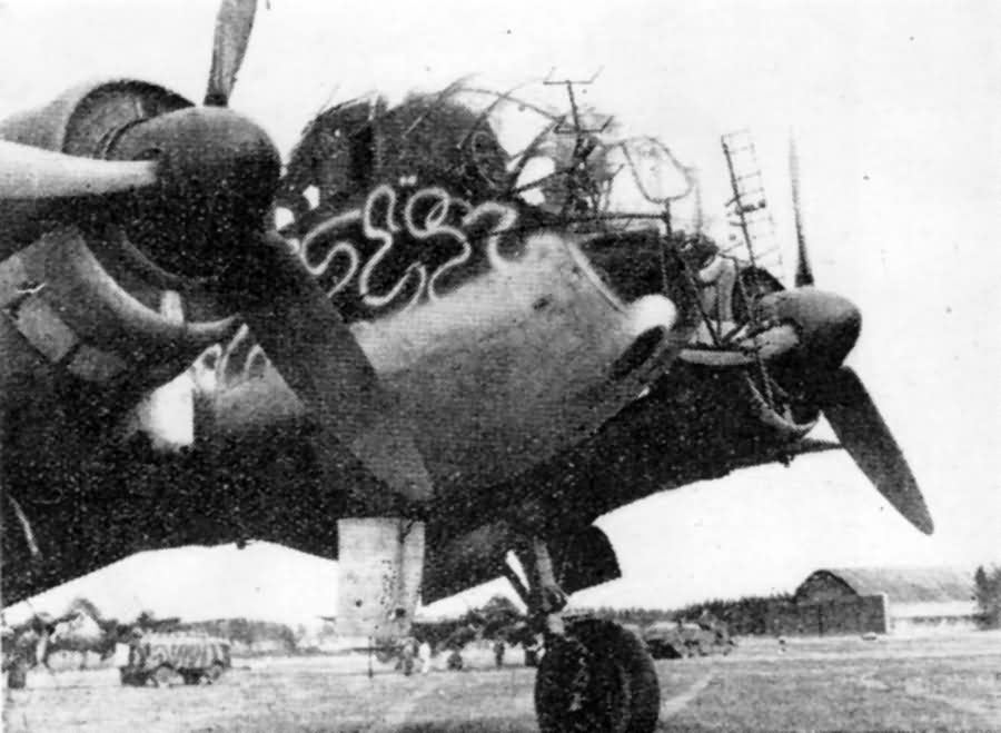 Junkers Ju 188 - Warphotos.net