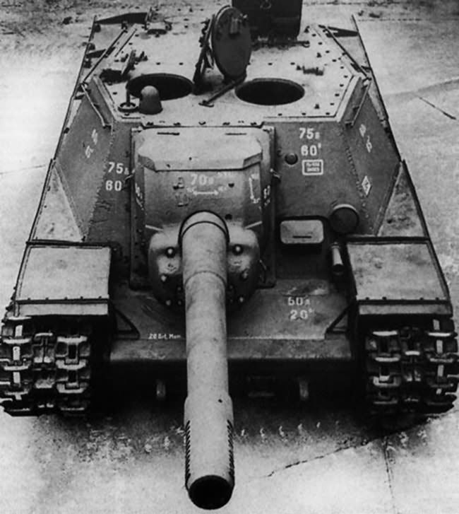 SU-152 - Warphotos.net