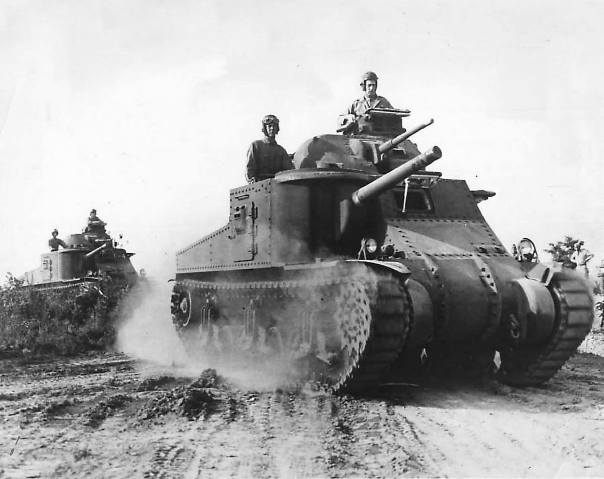 M3 Lee - Warphotos.net