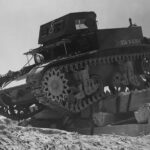 M1 Light Tank - Warphotos.net